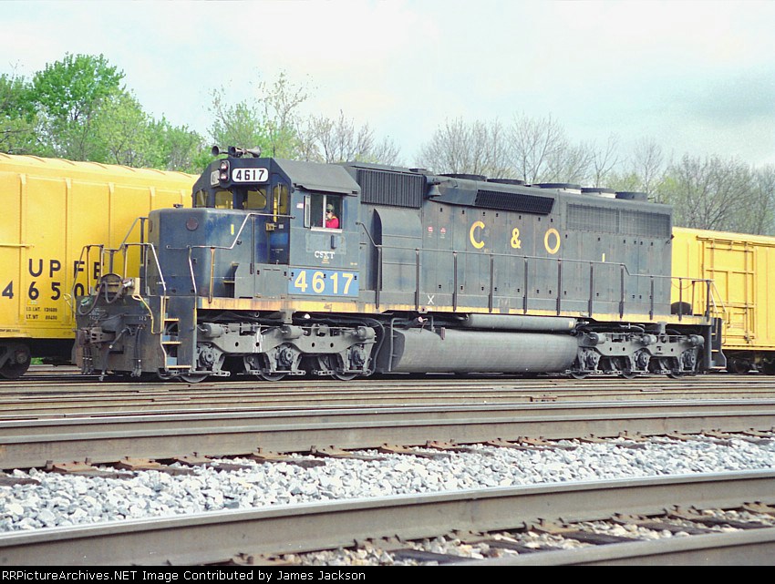 CSX 4617